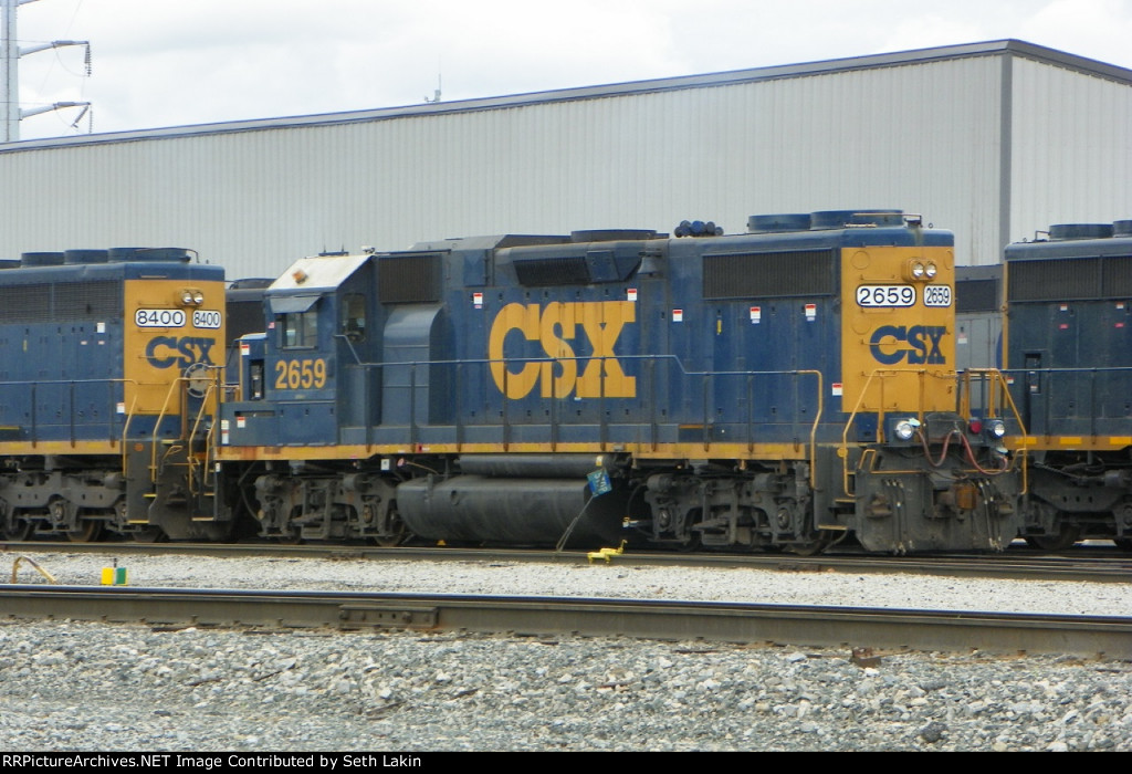 CSX 2659